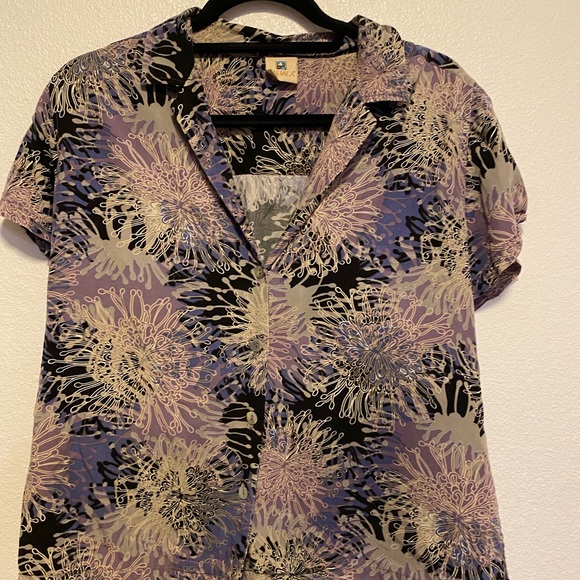 Kahala | Tops | Authentic Womans Kahala Shirt | Poshmark